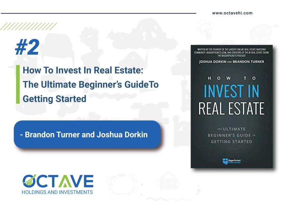 8 must-read books on real estate investment - Octave