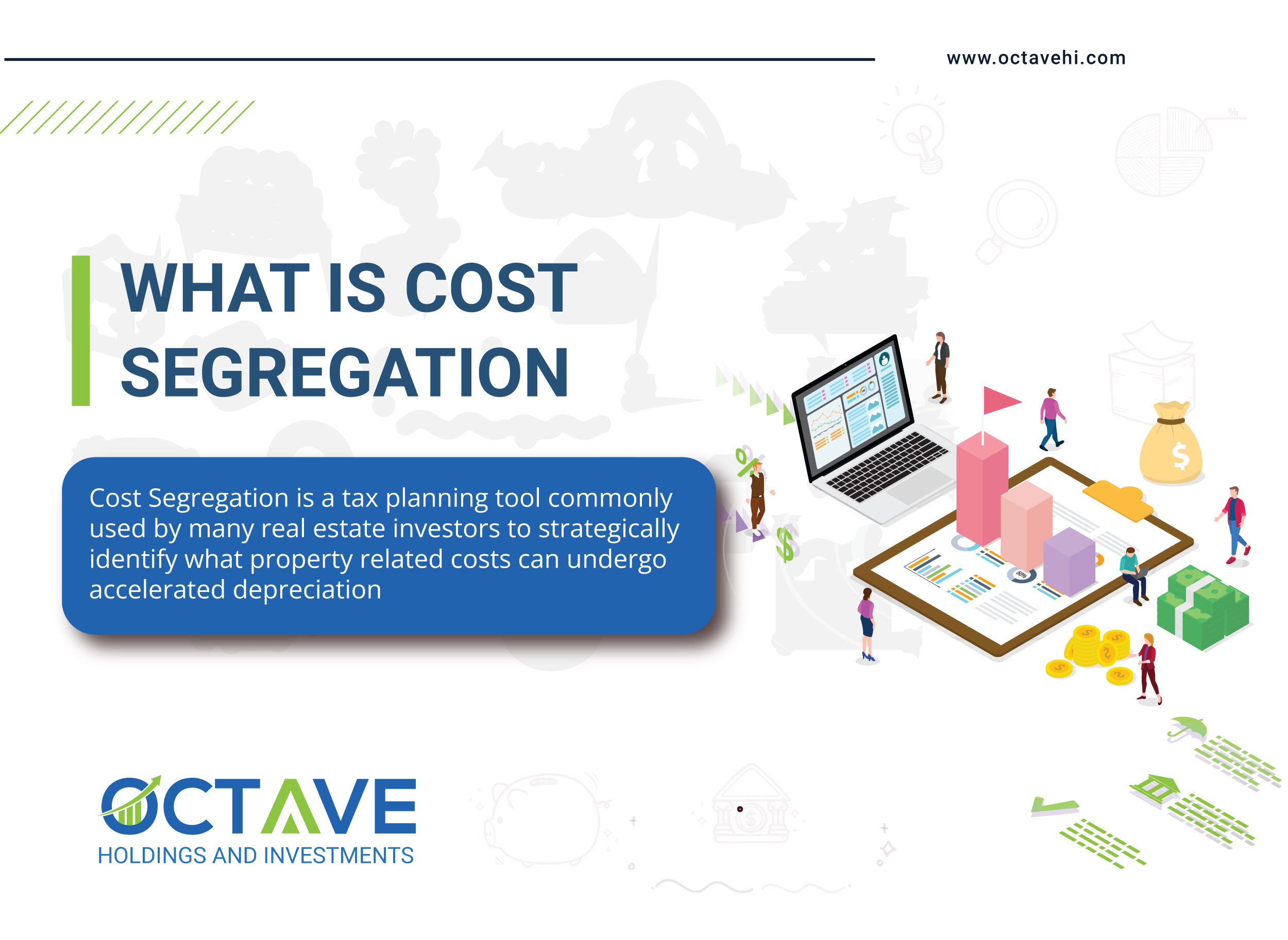 WHAT IS COST SEGREGATION? - Octave